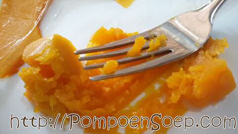 Pompoenpuree