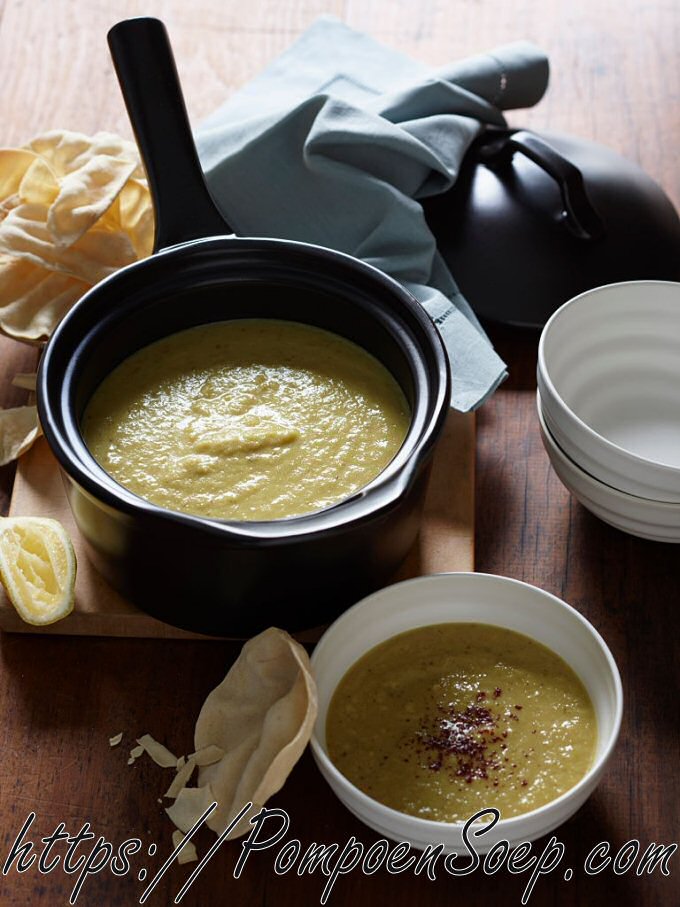 7x Puike Pastinaaksoep van Jeroen Meus, Sandra Bekkari, Pascale ...