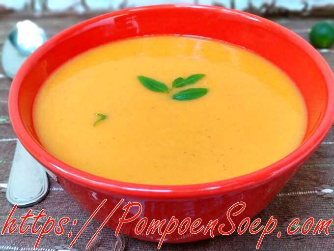 Lekkere Marokkaanse Soep - Harira: Benieuwd hoe dat smaakt?